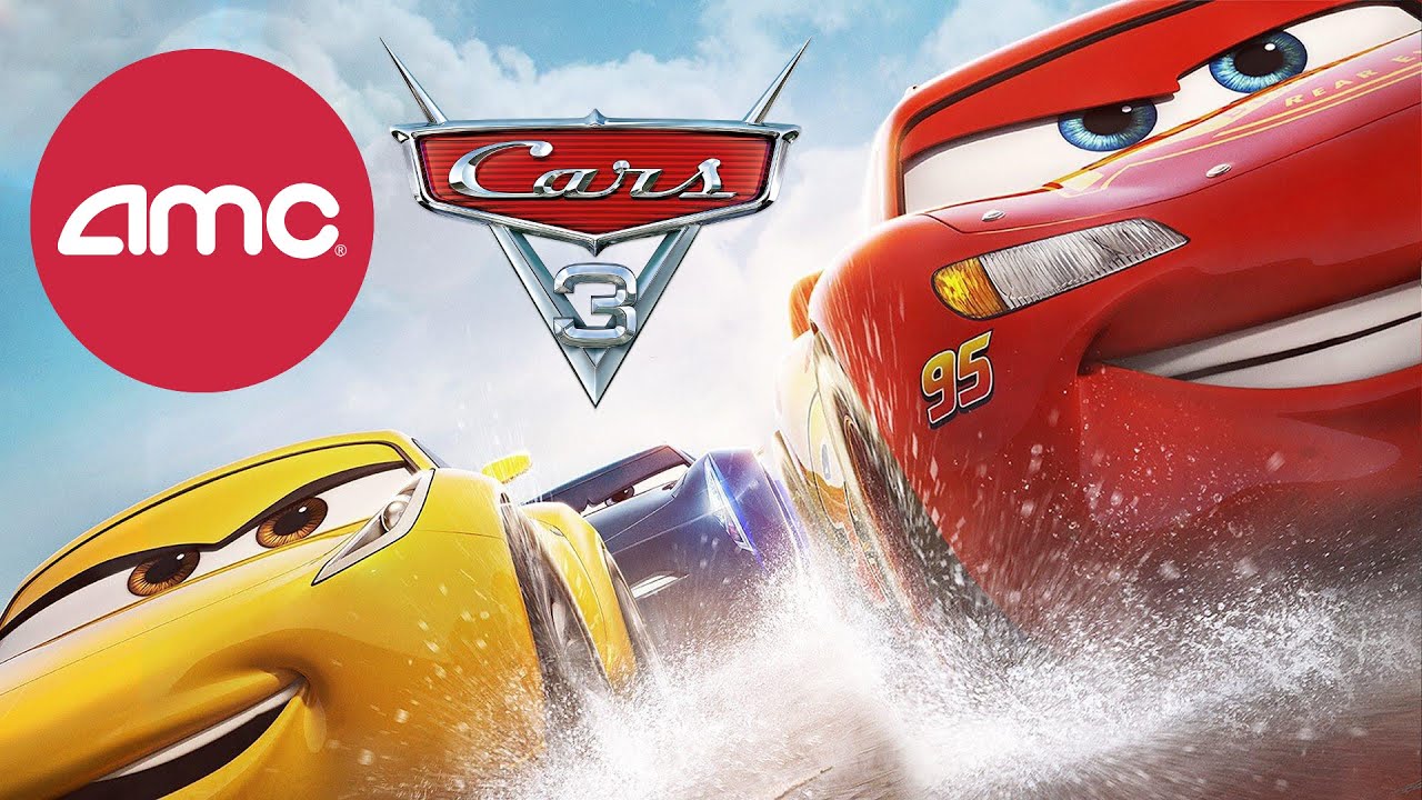 AMC Previews - Cars 3 (June 16, 2017) - YouTube