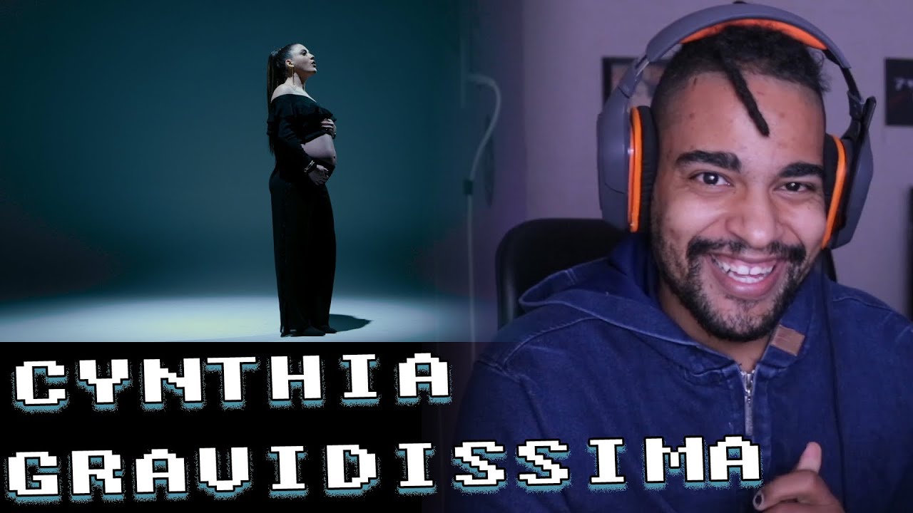 Cynthia Luz - Ainda é Verão | React - YouTube