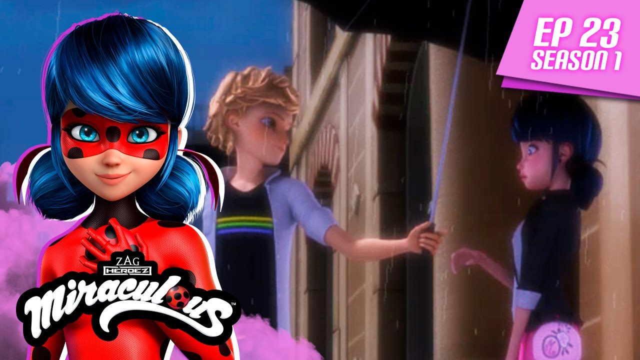 MIRACULOUS | 🐞 STONEHEART - Origins Part 2 🐾 | FULL EPISODE ️ Season 1 ...