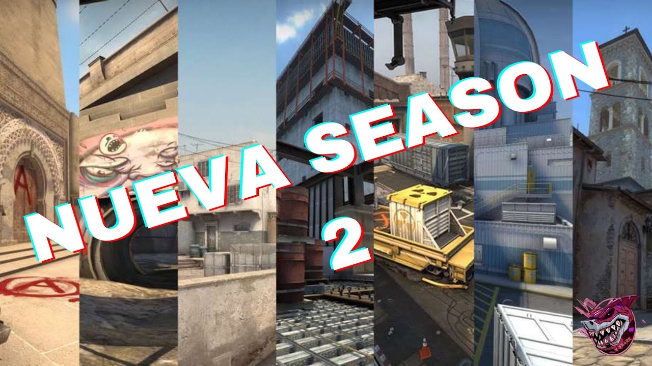 NUEVA SEASON 2 - CS2 - YouTube