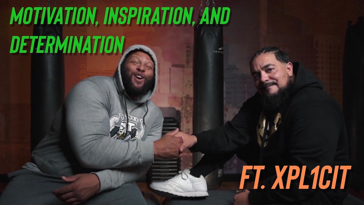 Motivation, Inspiration and Determination Ft. XPL1CIT | Gym Motivation ...