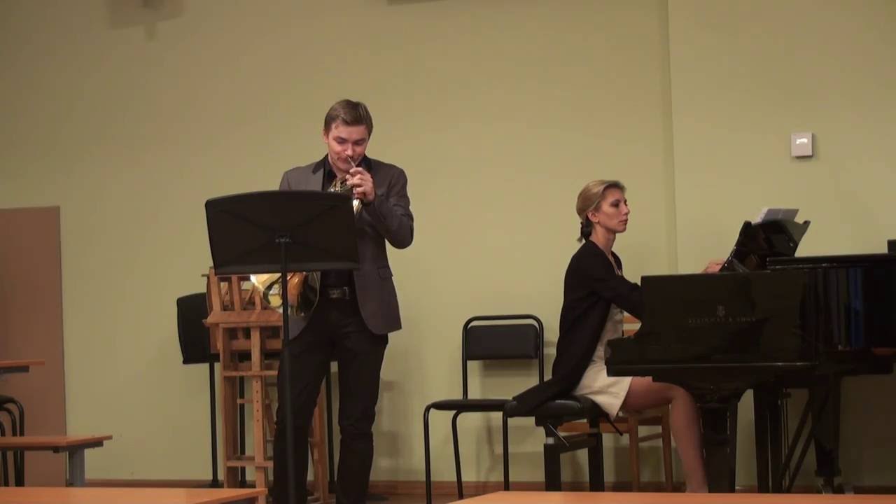 Hermann Neuling- Bagatelle - YouTube
