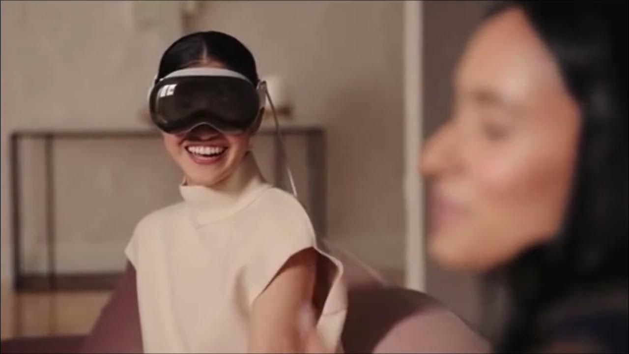 Apple VR/AR - YouTube