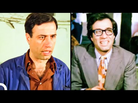 Orta Direk Şaban | Gol Kralı Kemal Sunal Eski Komedi Filmi