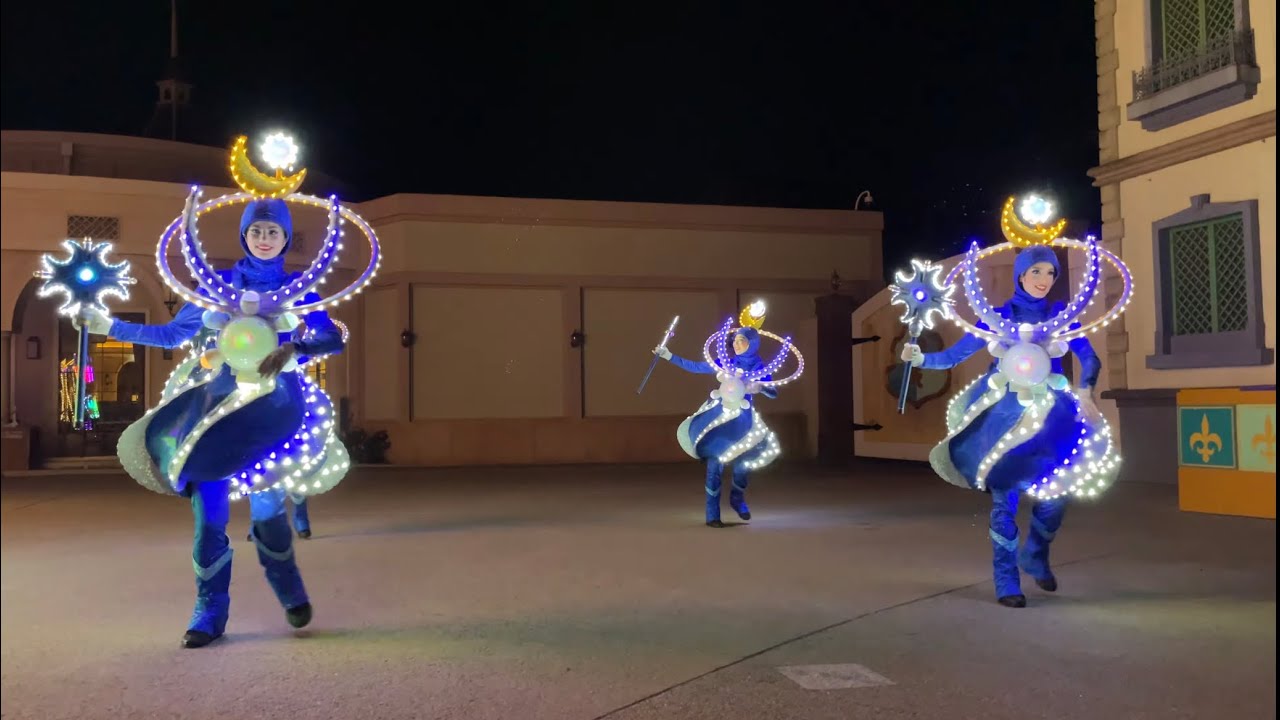 에버랜드 문라이트 매직 퍼레이드 - 4K 20220524 Everland Moon Light Magic Parade - YouTube