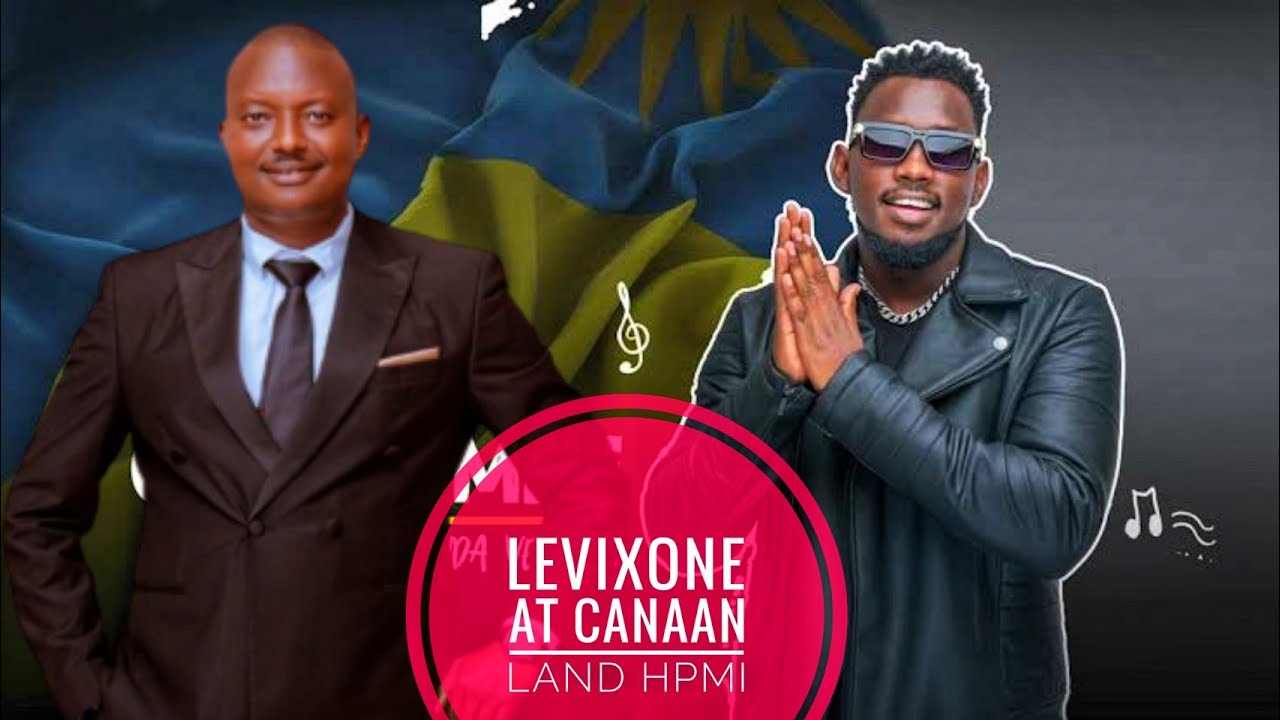 Levixone at Canaan Land HPMI LIVE Service : Deo1ring : 1ring : Pastor ...