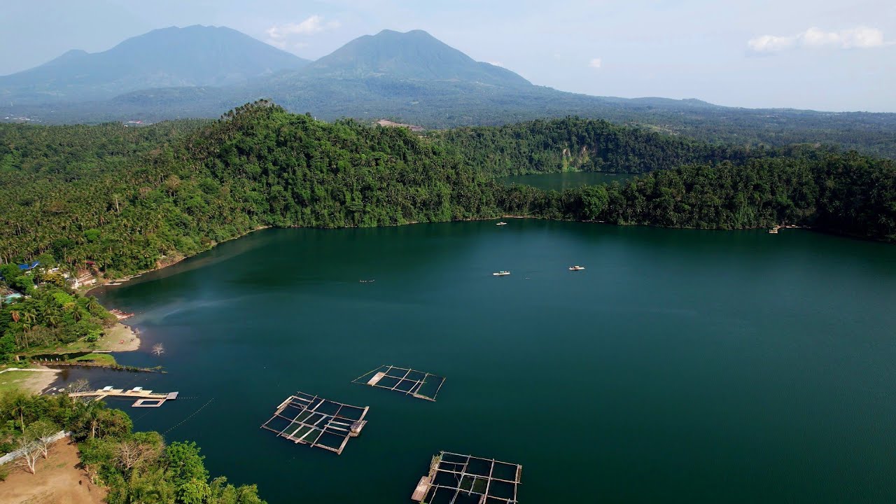 YAMBO LAKE NAGCARLAN LAGUNA... - YouTube