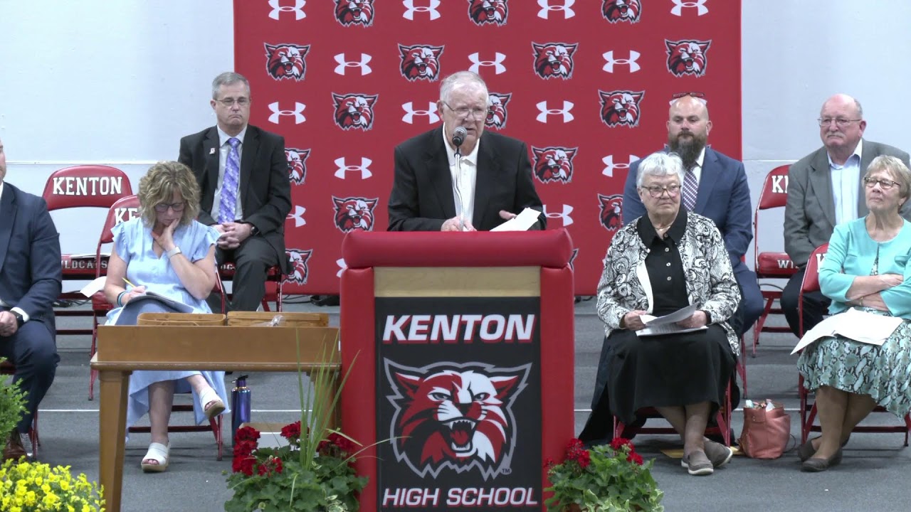 Kenton High School Awards Day 2024 - YouTube