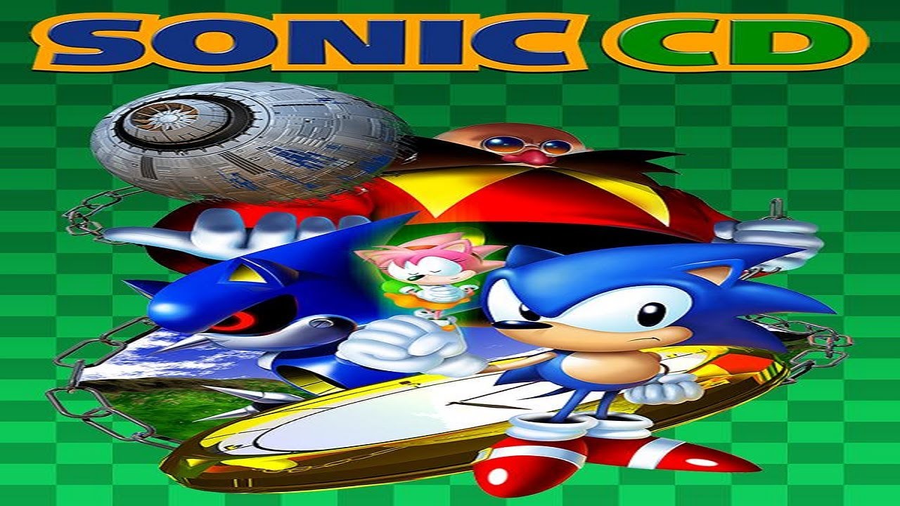 Sonic CD Intro Sonic Boom (8-bit cover) - YouTube
