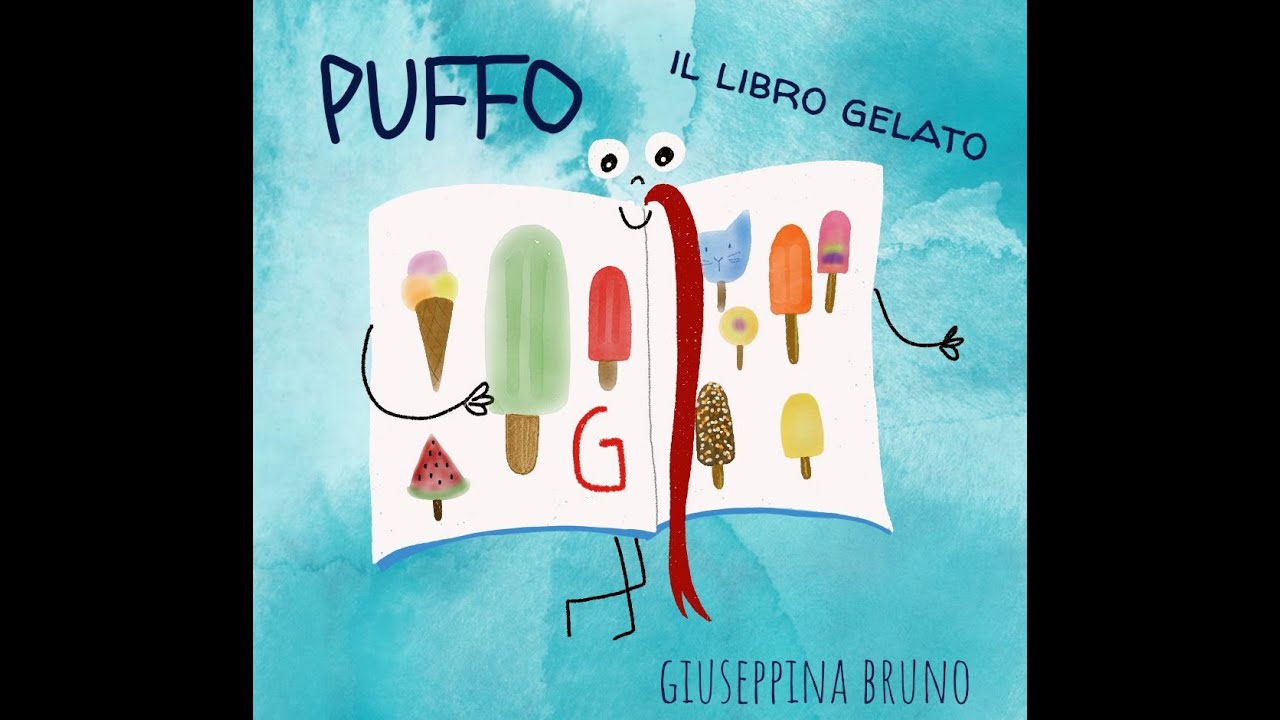 Puffo il libro gelato - YouTube