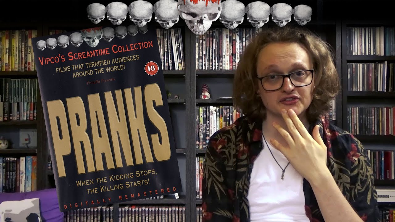 Pranks | Horror Film Review Series | Vipco Screamtime - YouTube