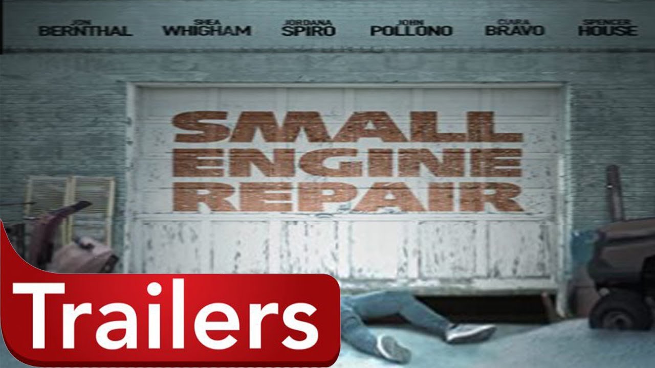 SMALL ENGINE REPAIR # 2021 COMEDY-DRAMA MOVIE # TRAILER - YouTube