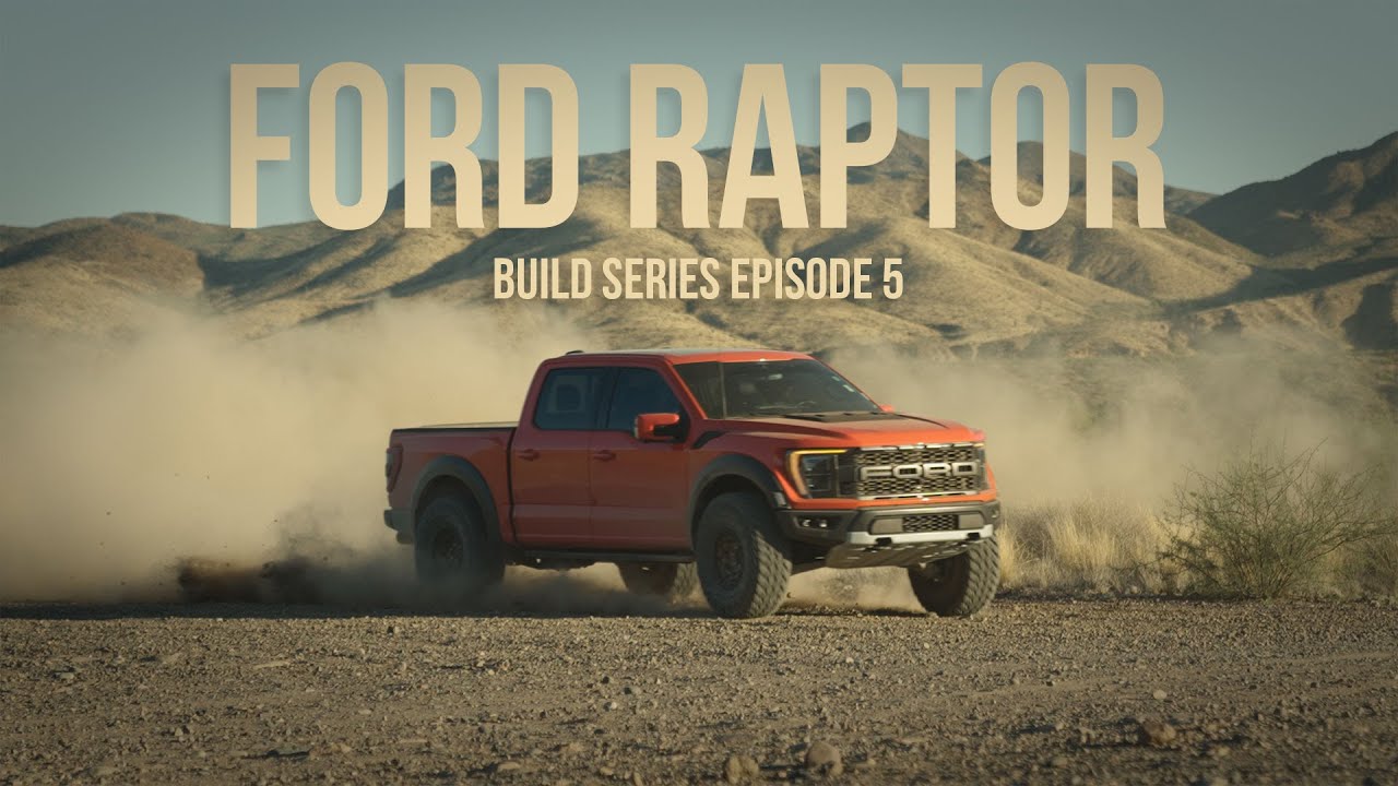 The Perfect 2022 Ford Raptor Build | 37” Tires + Lift - YouTube