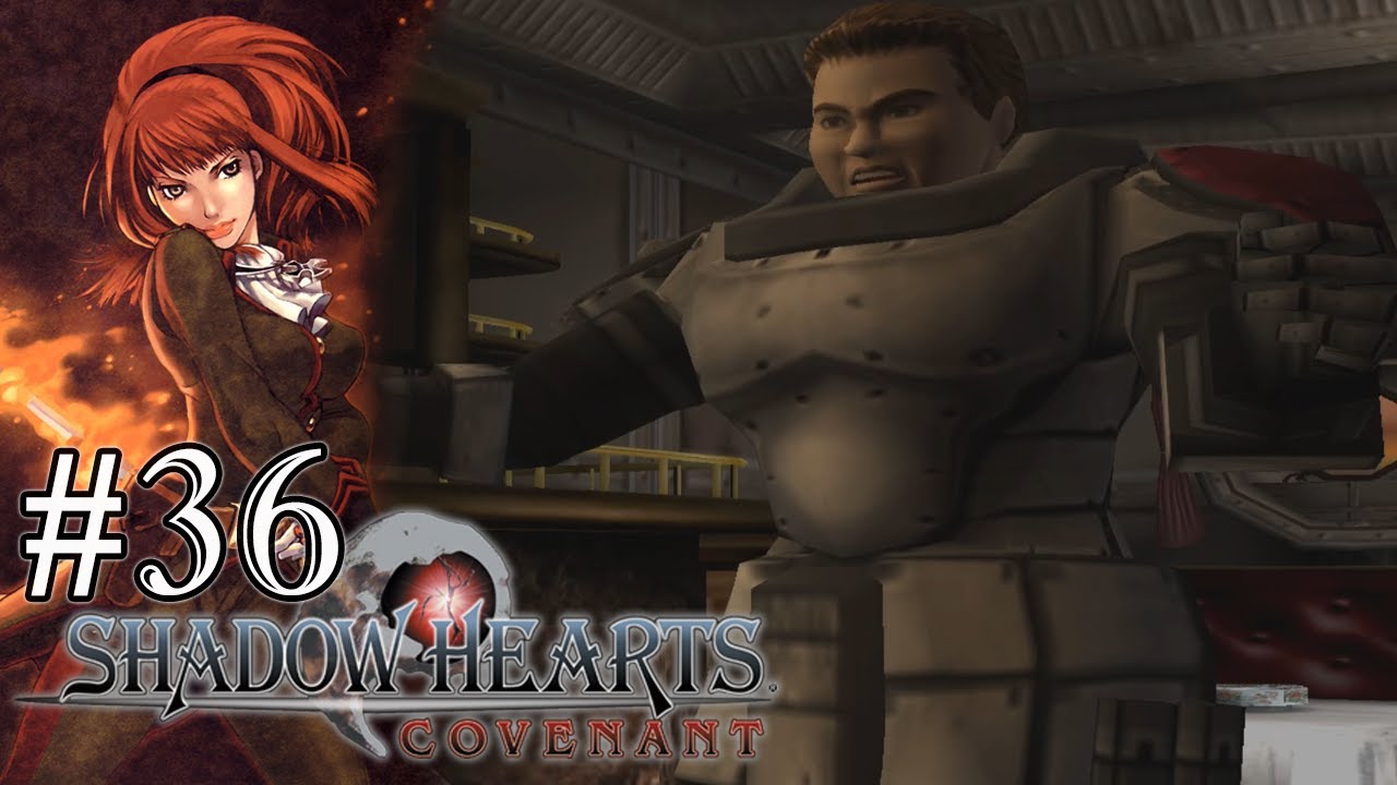 Iron Soldiers | Shadow Hearts 2: Covenant [BLIND], Let's Play, Pt. 36 ...