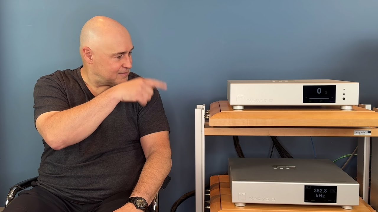 GTT AUDIO - Eposode 101 - Master Fidelity NADAC and MUNICH High End ...