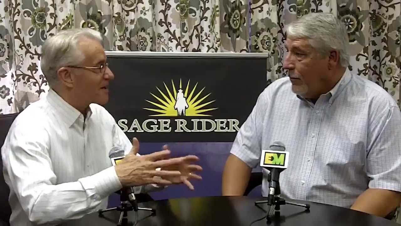 Episode 115: Stan Wall (SageRider) - YouTube