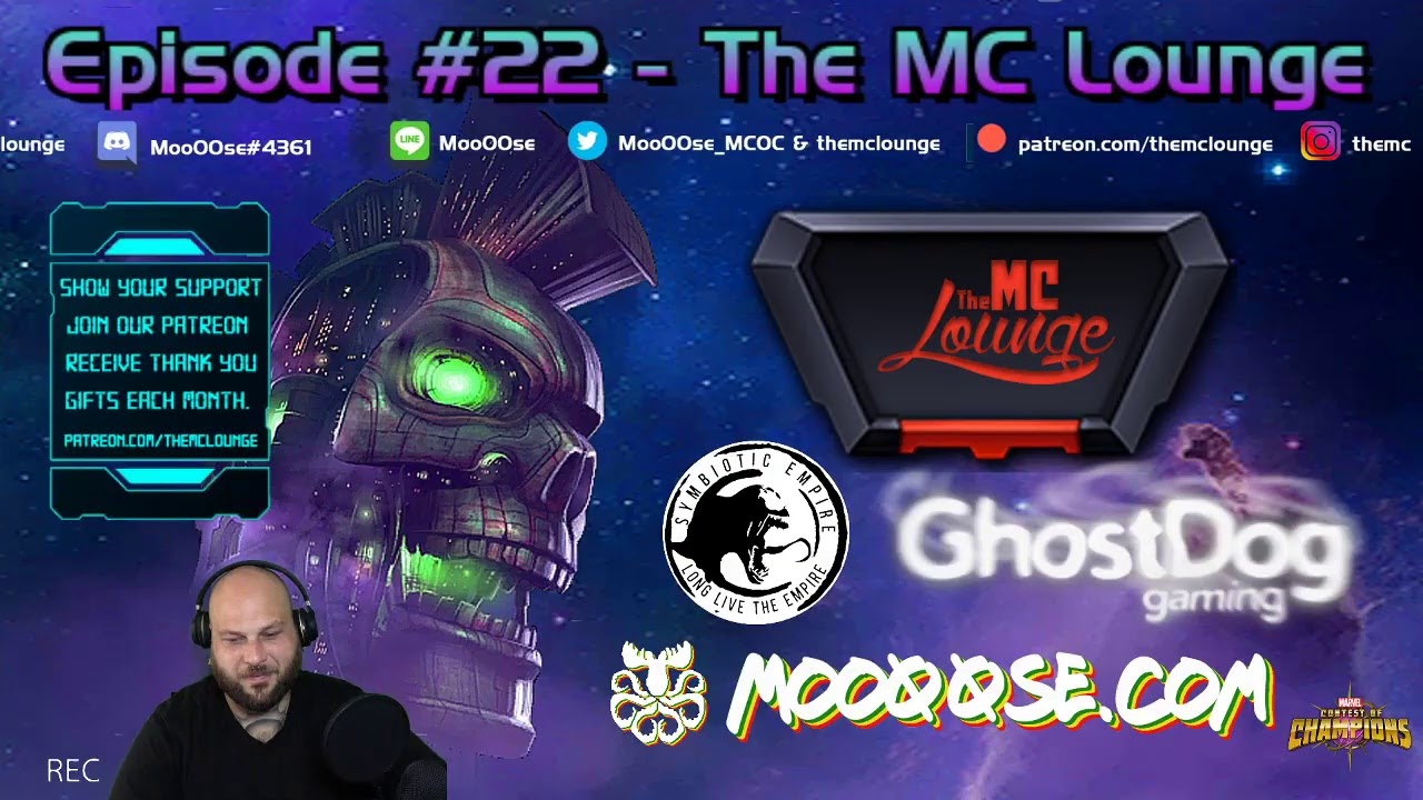 The MC Lounge - EPISODE #22 w/ NEWBY - YouTube