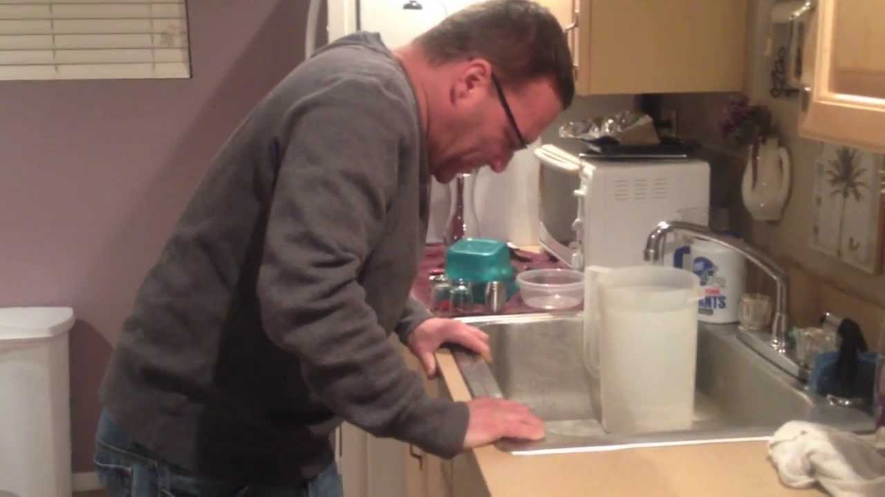 Sink Prank - YouTube