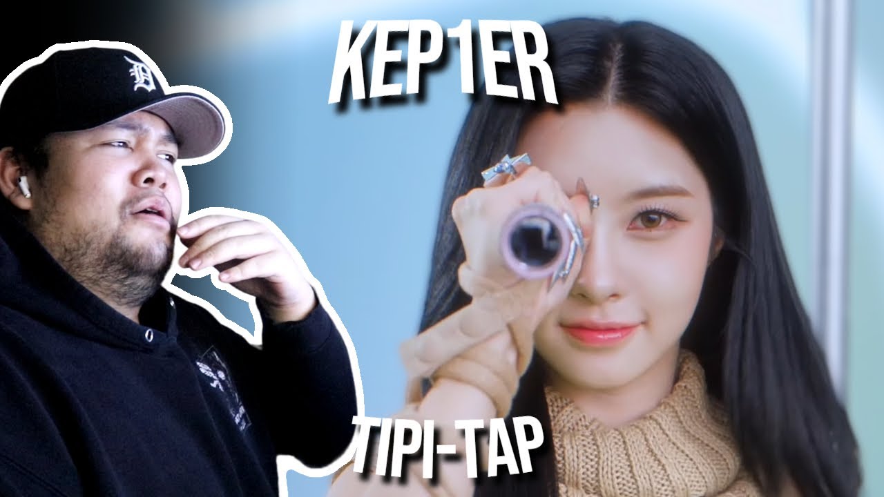 REACTION to Kep1er (케플러) - 'TIPI-TAP' MV - YouTube