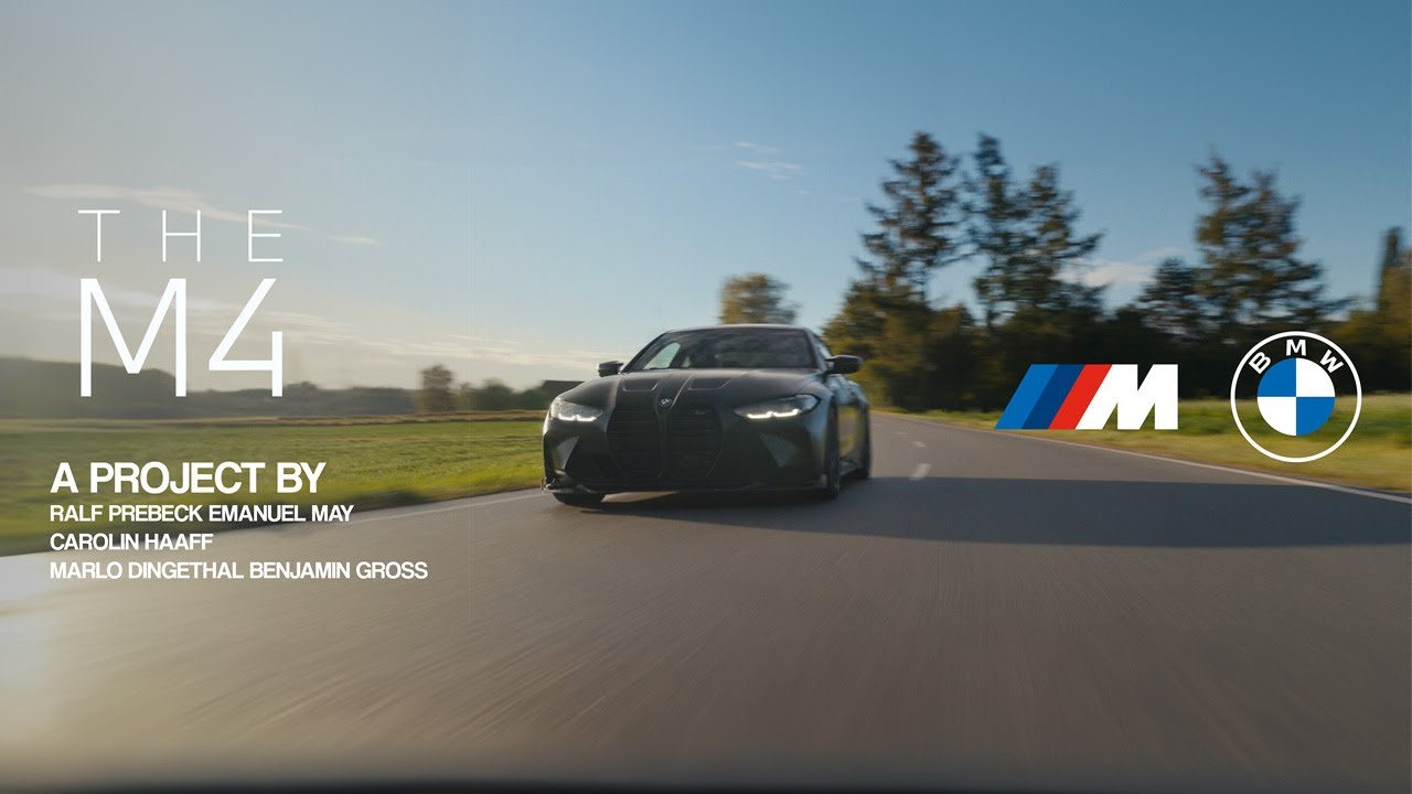 BMW M4 - SHOT ON SONY FX3 - CINEMATIC CAR COMMERCIAL - YouTube