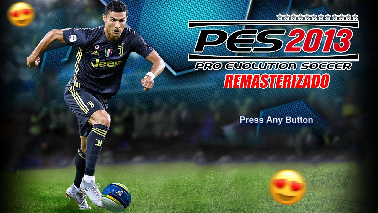 PES 13 VAI SER REMASTERIZADO!? - YouTube