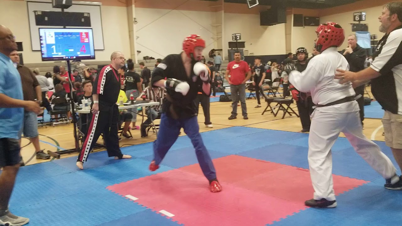 Edwin Mateo Sparring (2) Texas All-Stars 4/27/19 - YouTube