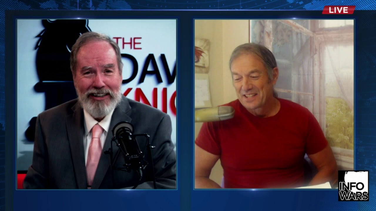 Richard Sacks, host of Lost Arts Radio on THE DAVID KNIGHT SHOW - 11/14 ...
