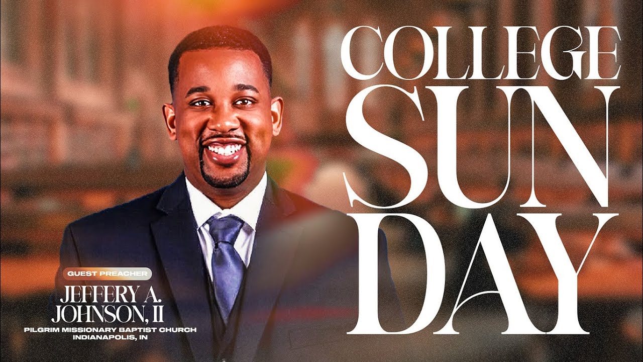 CBC Connect 9/29/2024 (College Sunday) - YouTube