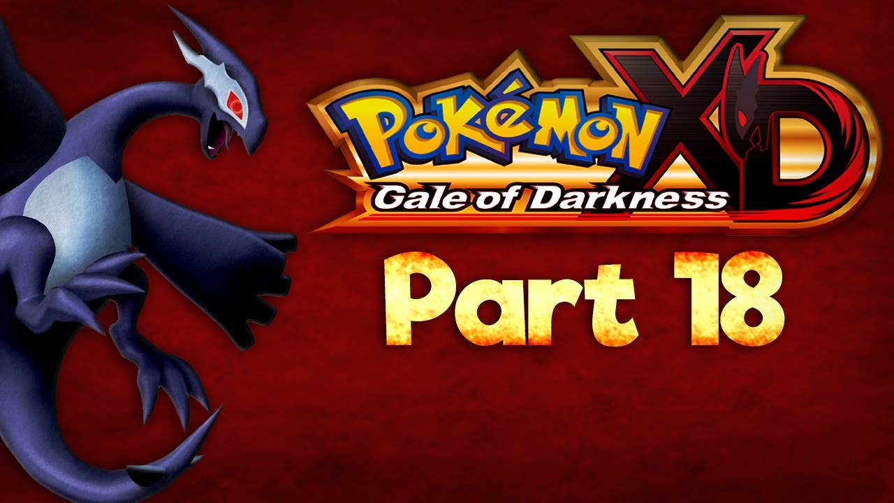 Pokemon XD: Gale of Darkness Walkthrough Part 18 - S.S Libra - YouTube
