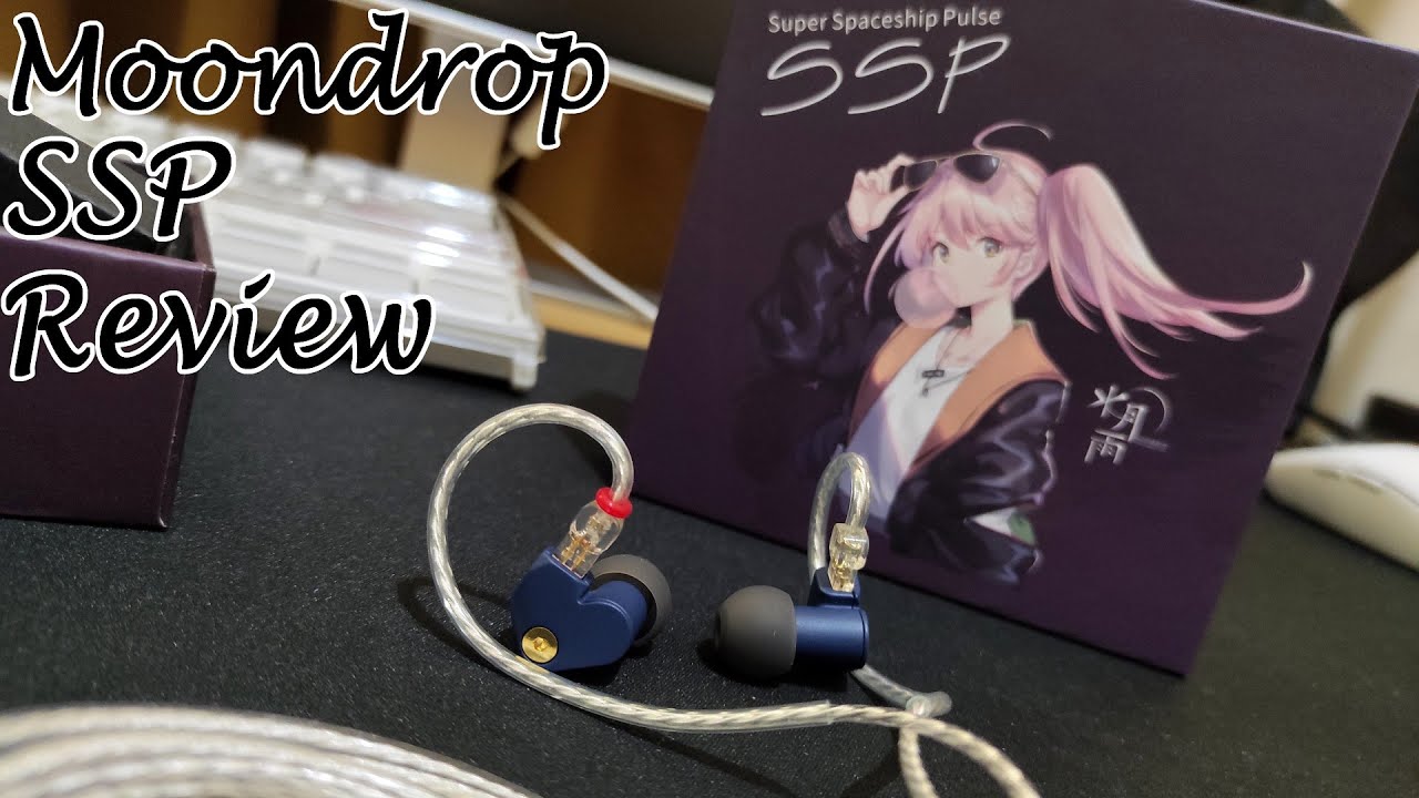 Moondrop SSP Review - "Best Allrounder 2020" | Indonesia - YouTube