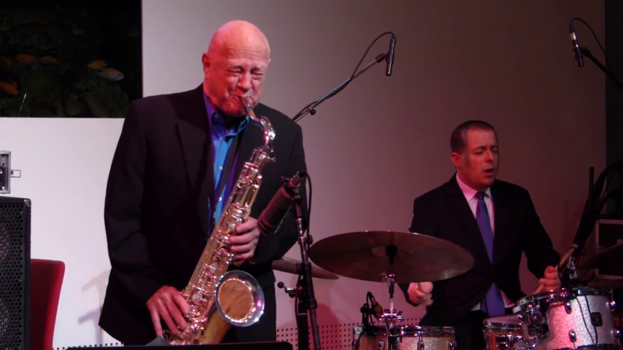 Don Menza Quartett - Live at STIWA Jazz Forum, Hagenberg, Austria, 2017 ...