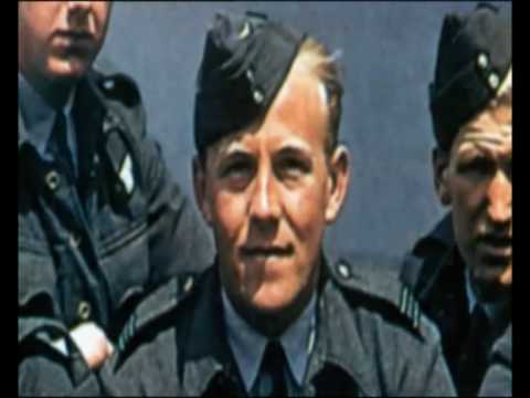 Dam Busters learning to fly low in a Lancaster. - YouTube