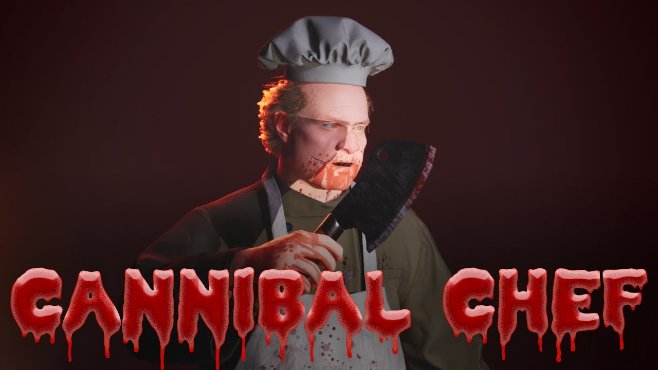 Cannibal Chef. Metahuman Compatible. - YouTube