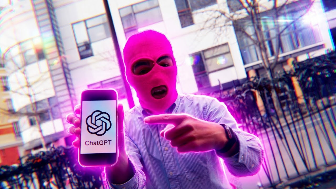 LIL VPN - Chat Gpt (Clip officiel) - YouTube