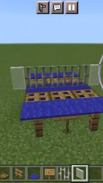 Minecraft but i can build pool table 🥰 ️🥰 - YouTube