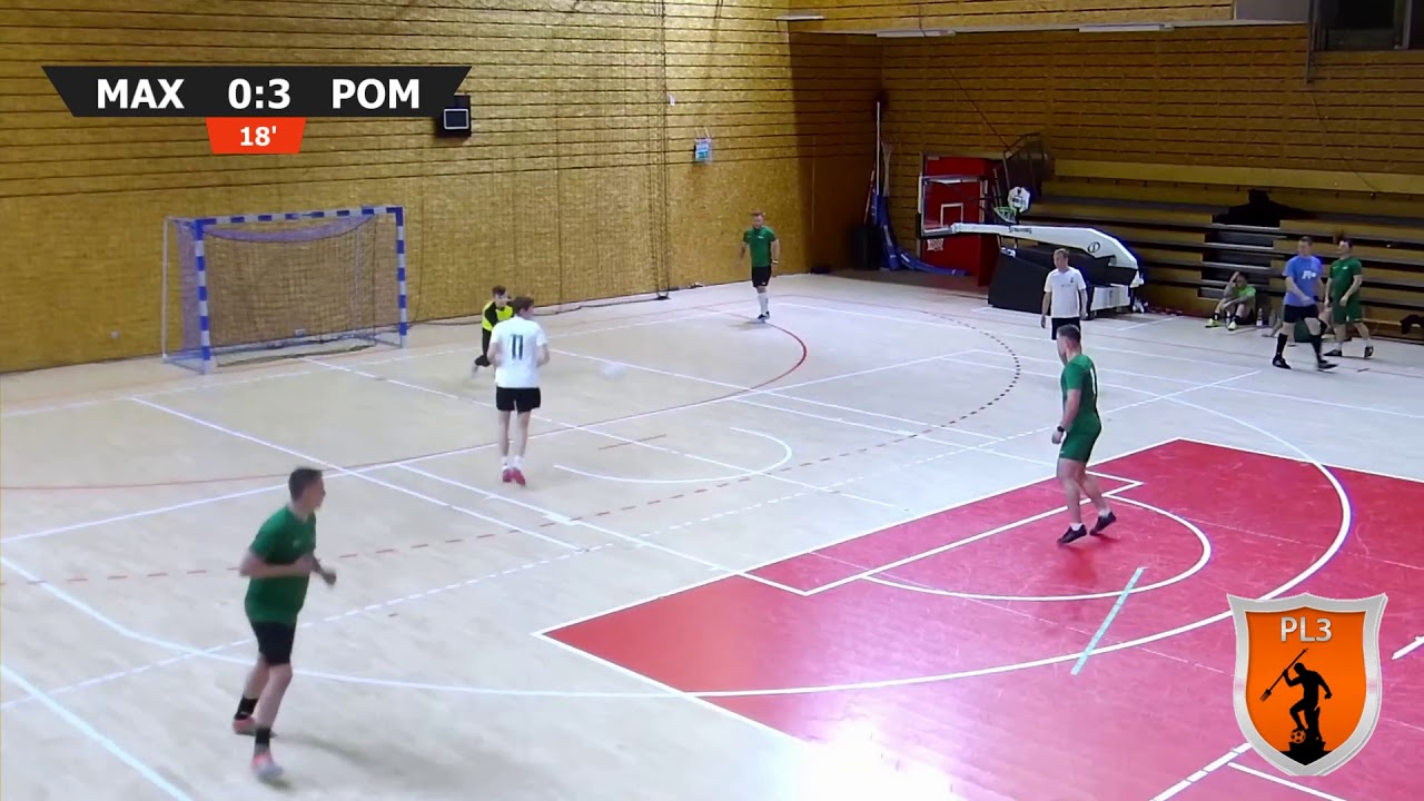 Max Laufer - Pomorski Urząd Wojewódzki Piłkarska Liga Trójmiasta R-GOL ...