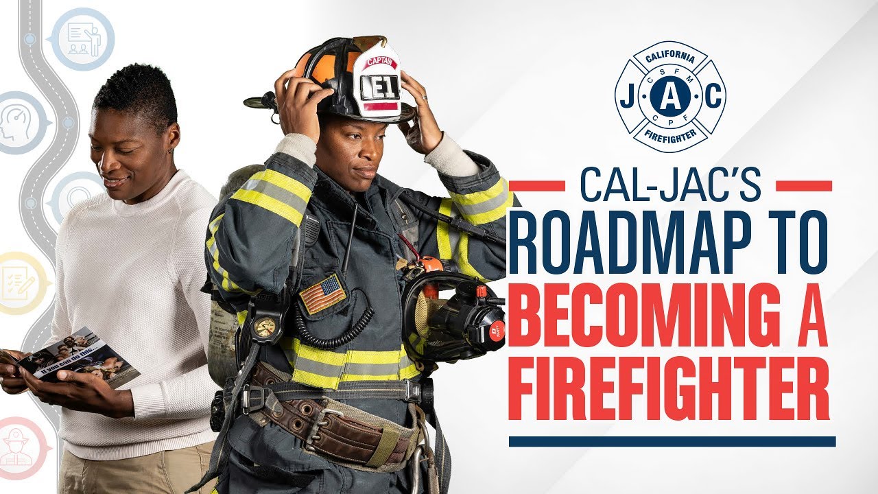 Roadmap to Becoming a Firefighter - YouTube