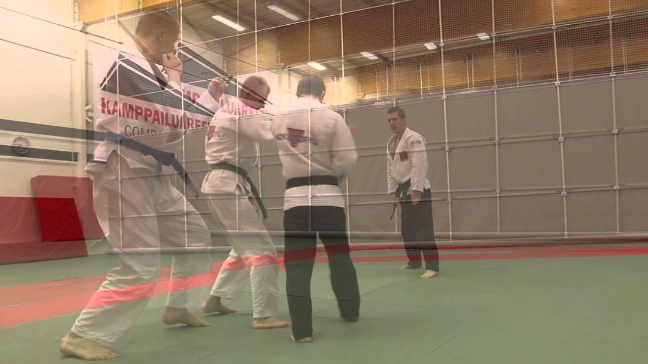 Hokutoryu jujutsu training clips - joint techniques - YouTube