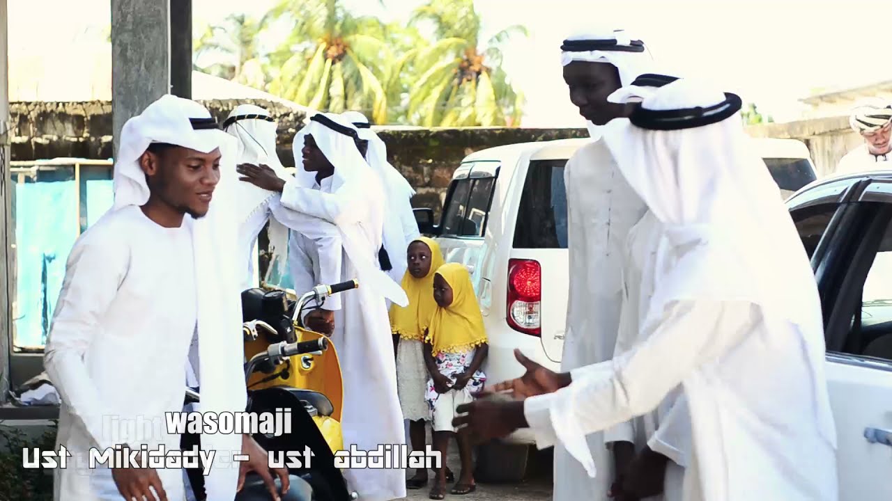 QASWIDA MPYA YA EID 2021 - YouTube