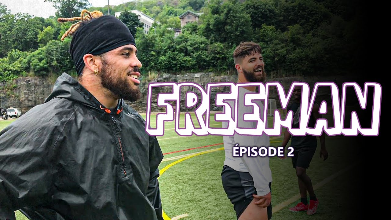 FREEMAN. - EPISODE II - YouTube