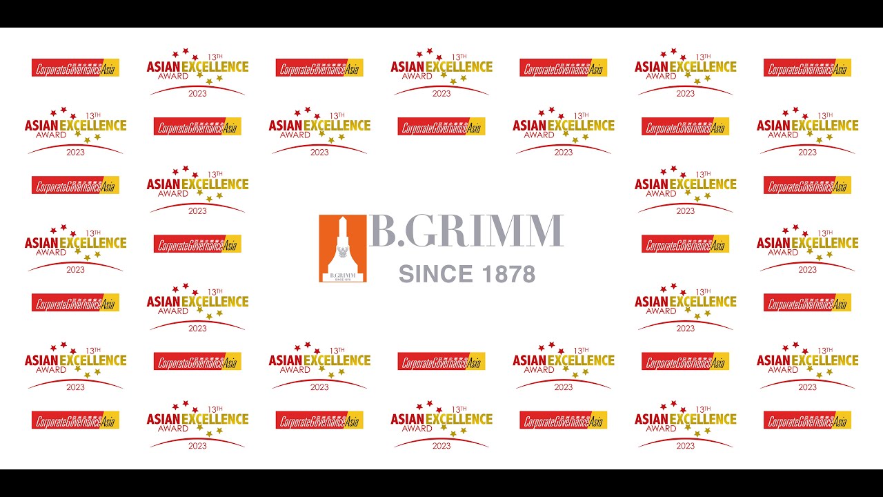 B.Grimm Power Public Company Limited - YouTube