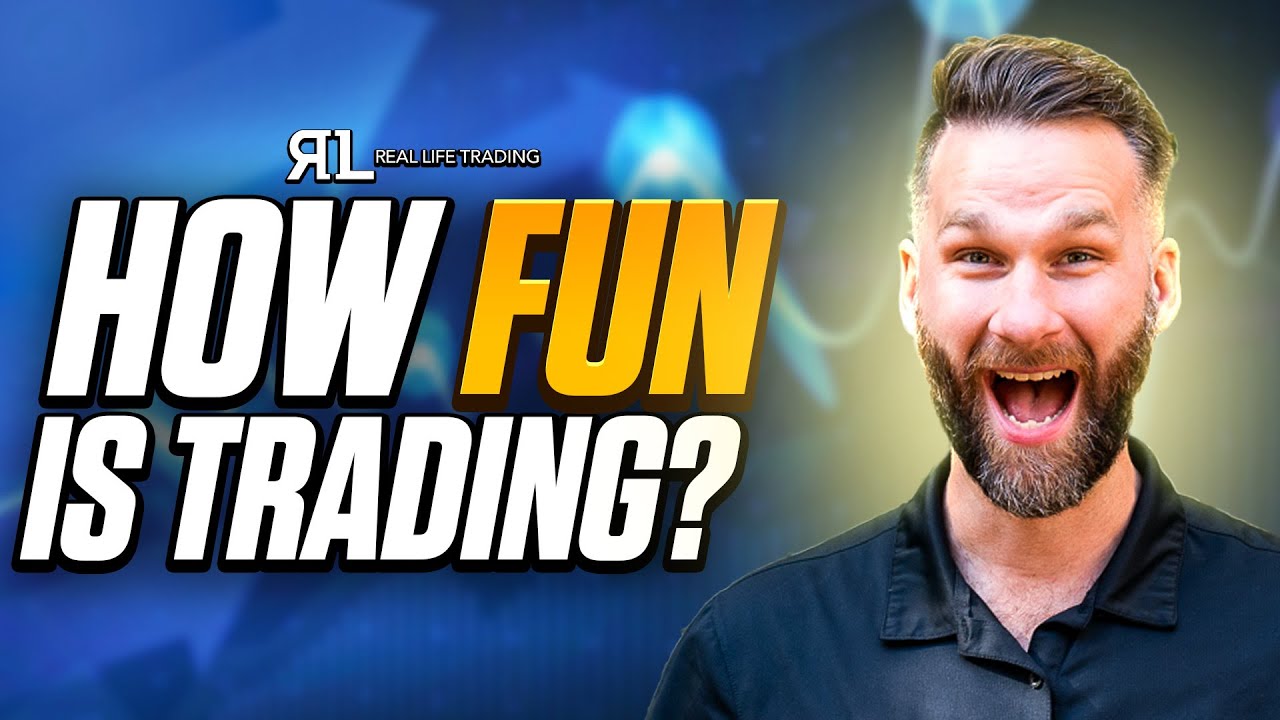 How FUN is trading? - YouTube