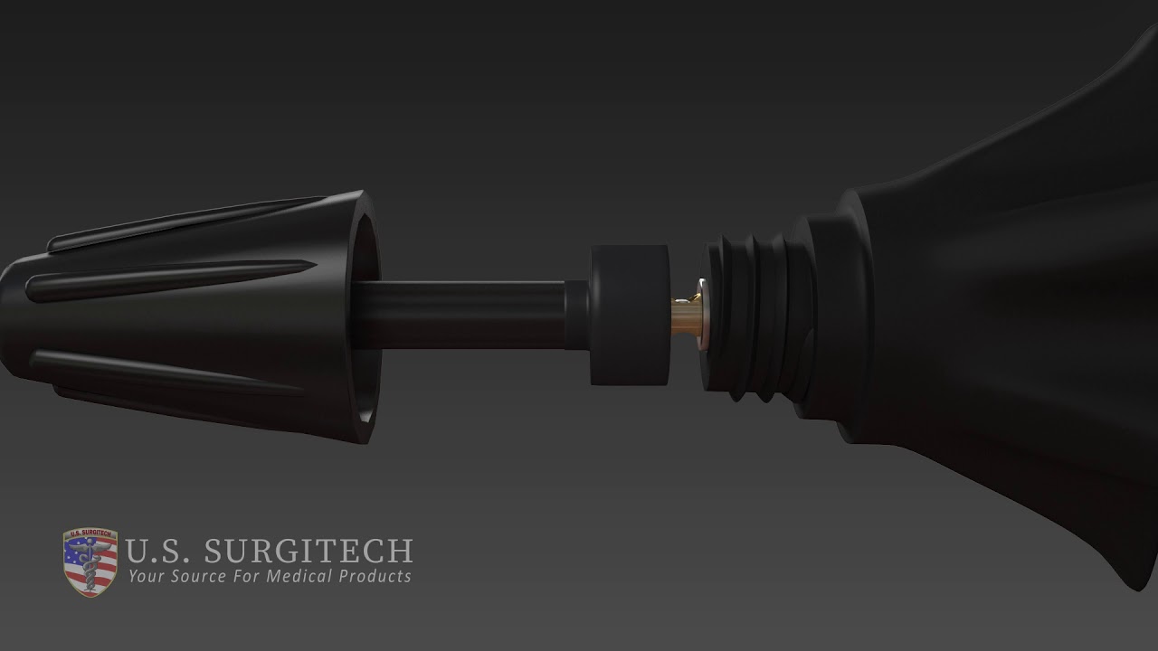 SurgyCut Reposable Laparoscopic Scissor - YouTube