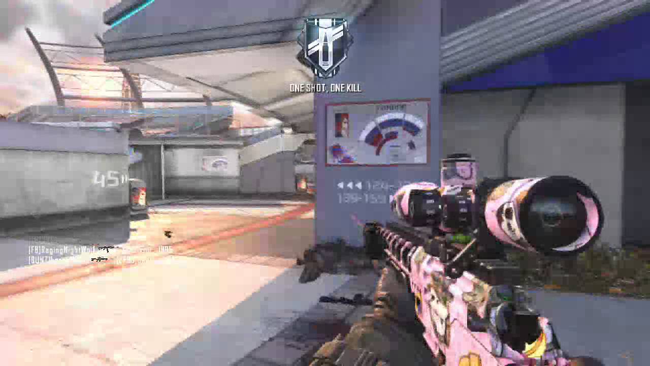 Black ops 2 COD Playz - YouTube