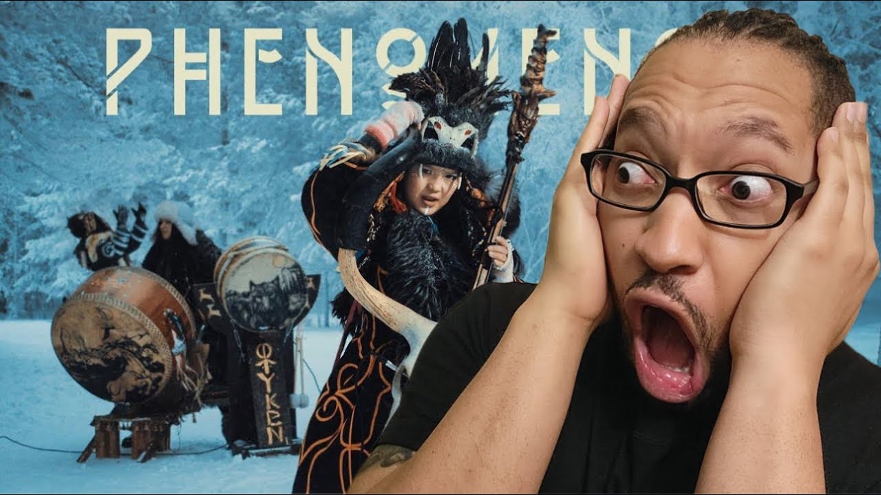 OTYKEN - PHENOMENON (Official Music Video) - YouTube