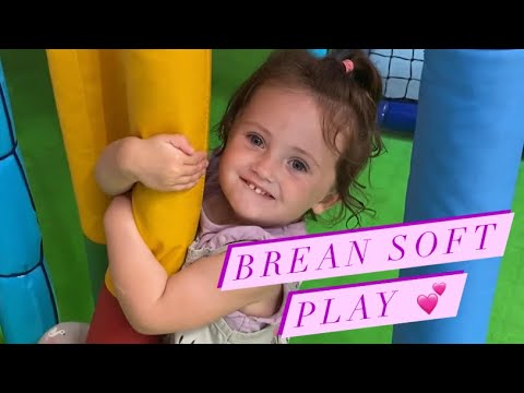 Brean Play Brean Leisure Park Soft Play 😎💕 - YouTube