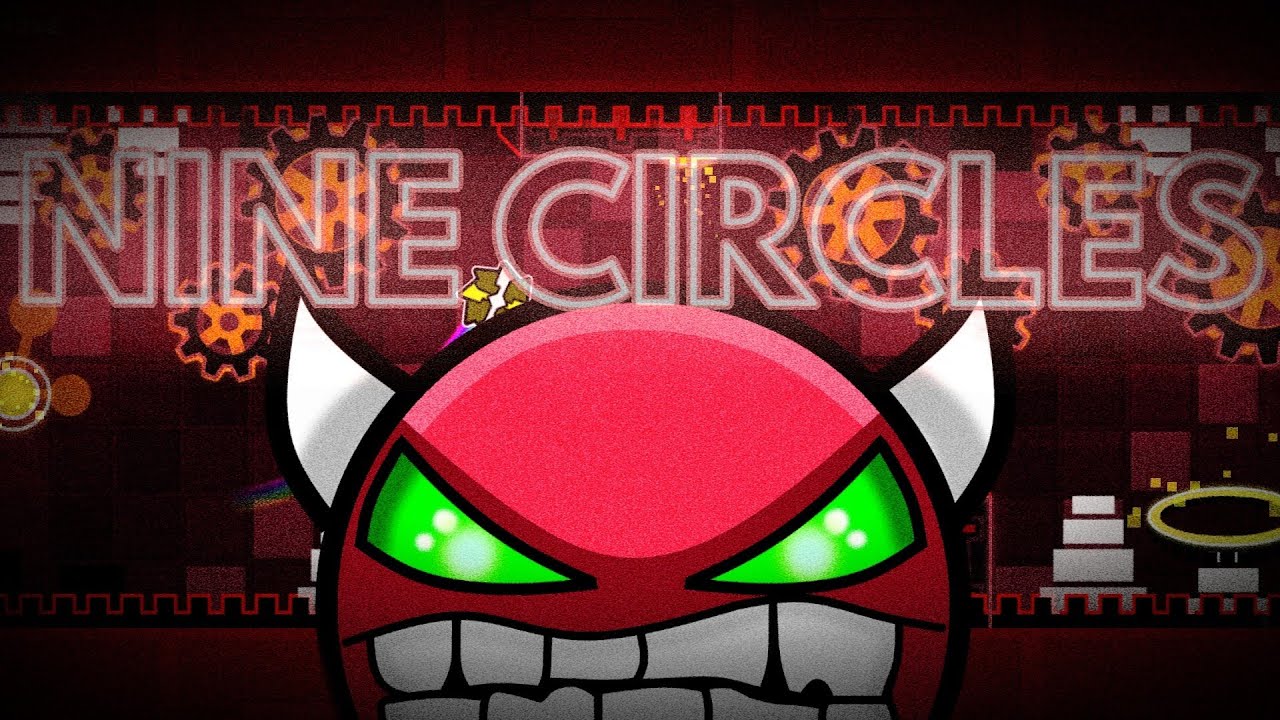 NINE CIRCLES 100% - YouTube