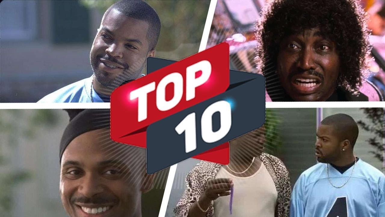 The Funniest Quotes From 'Next Friday' 👑 - YouTube