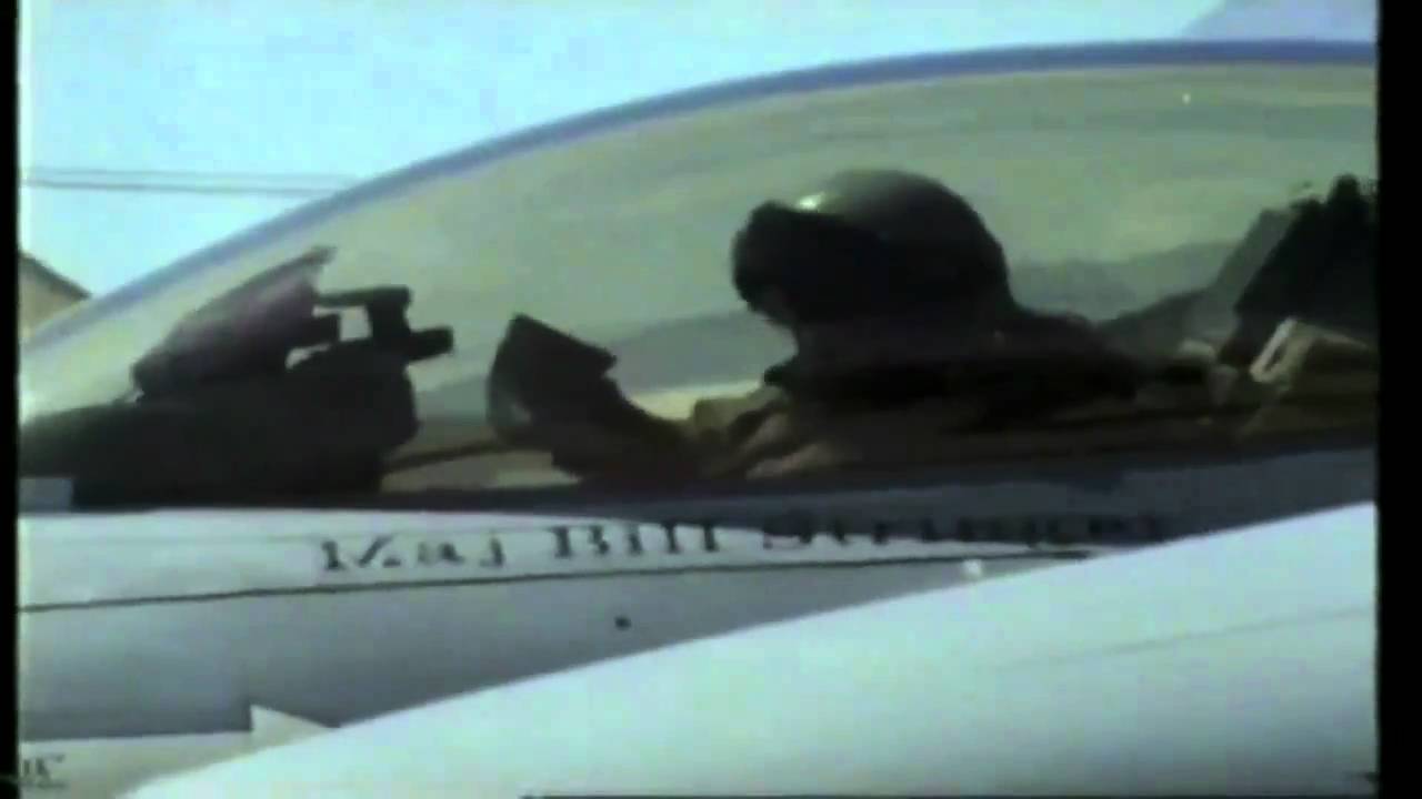 Robin Olds on the qualities of a fighter pilot - YouTube