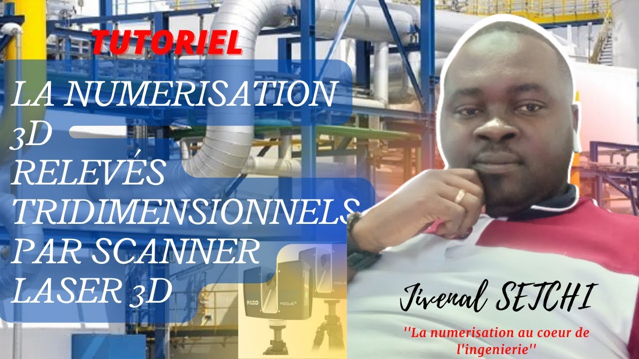 LA NUMERISATION 3D - YouTube